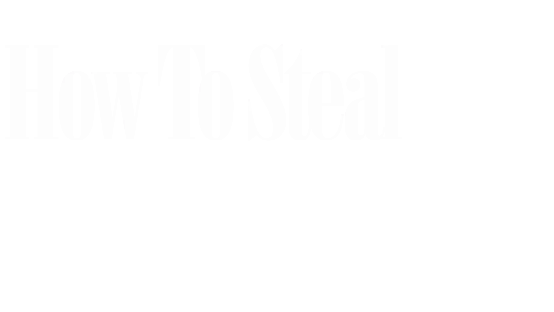 Watch How to Steal a Million | Disney+