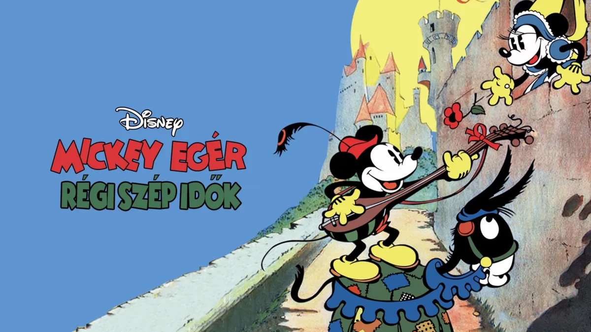 Régi szép idők megtekintése | Disney+