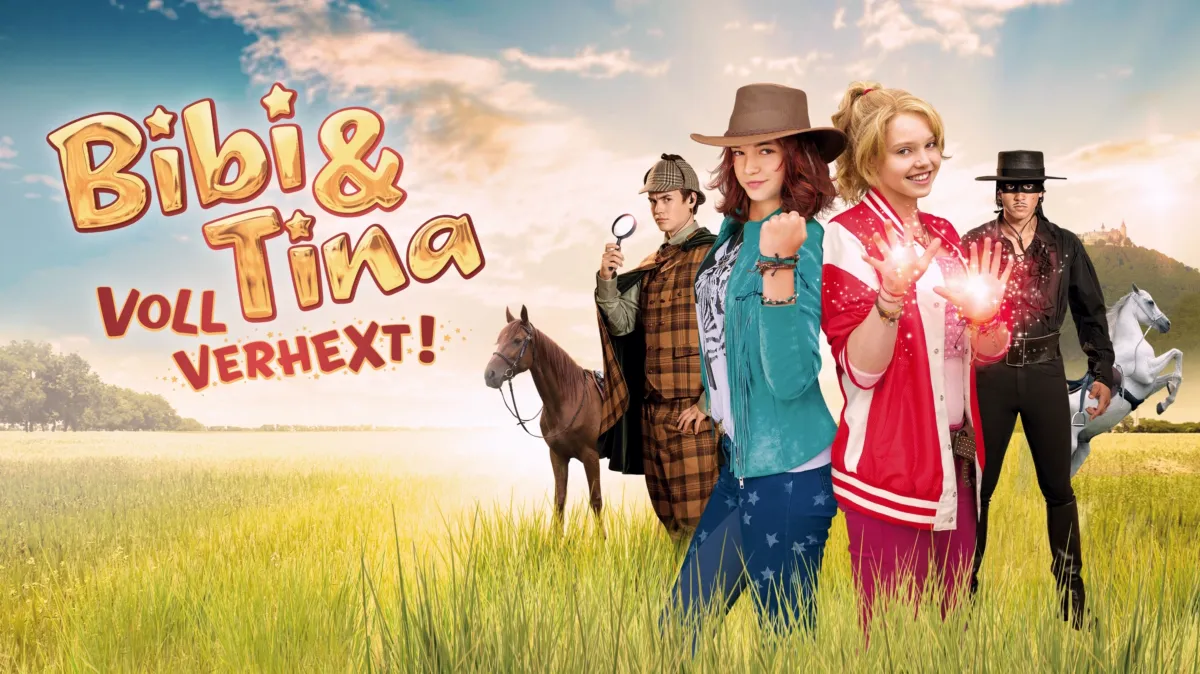 Watch Bibi & Tina: Voll Verhext | Disney+