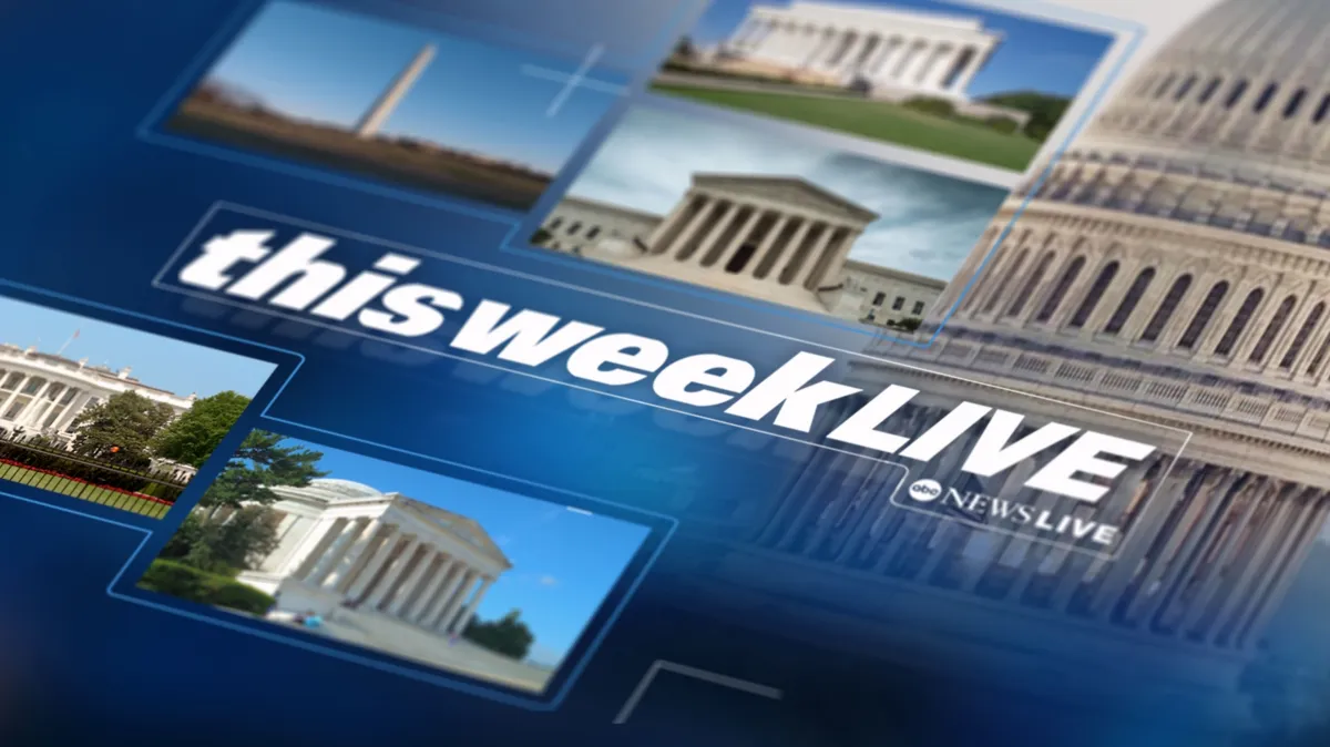 Watch This Week Live | Full Episodes | Disney+