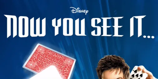 Watch Now You See It | Disney+