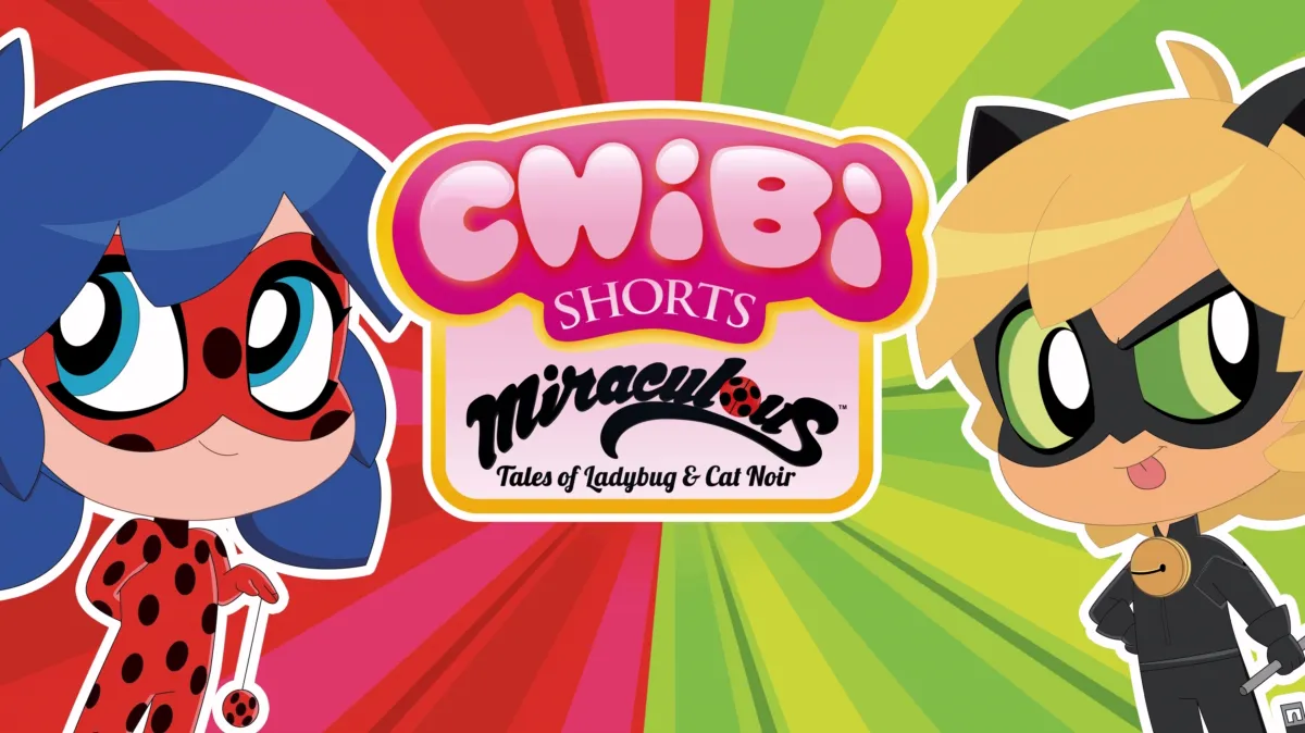 Kijk de volledige afleveringen van Chibi Shorts - Miraculous Tales of ...