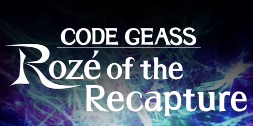 Watch Code Geass: Rozé of the Recapture | Full episodes | Disney+