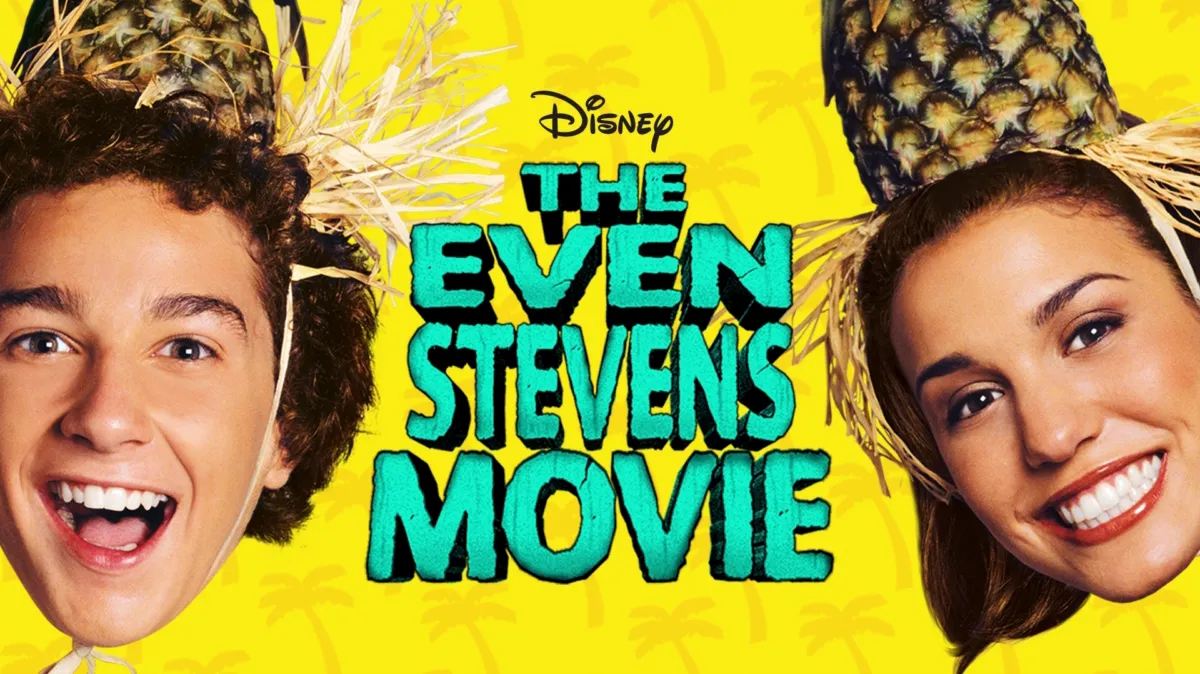 Watch The Even Stevens Movie | Disney+