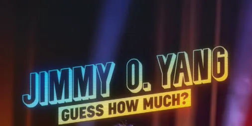Jimmy O. Yang: Guess How Much? | Watch on Disney+