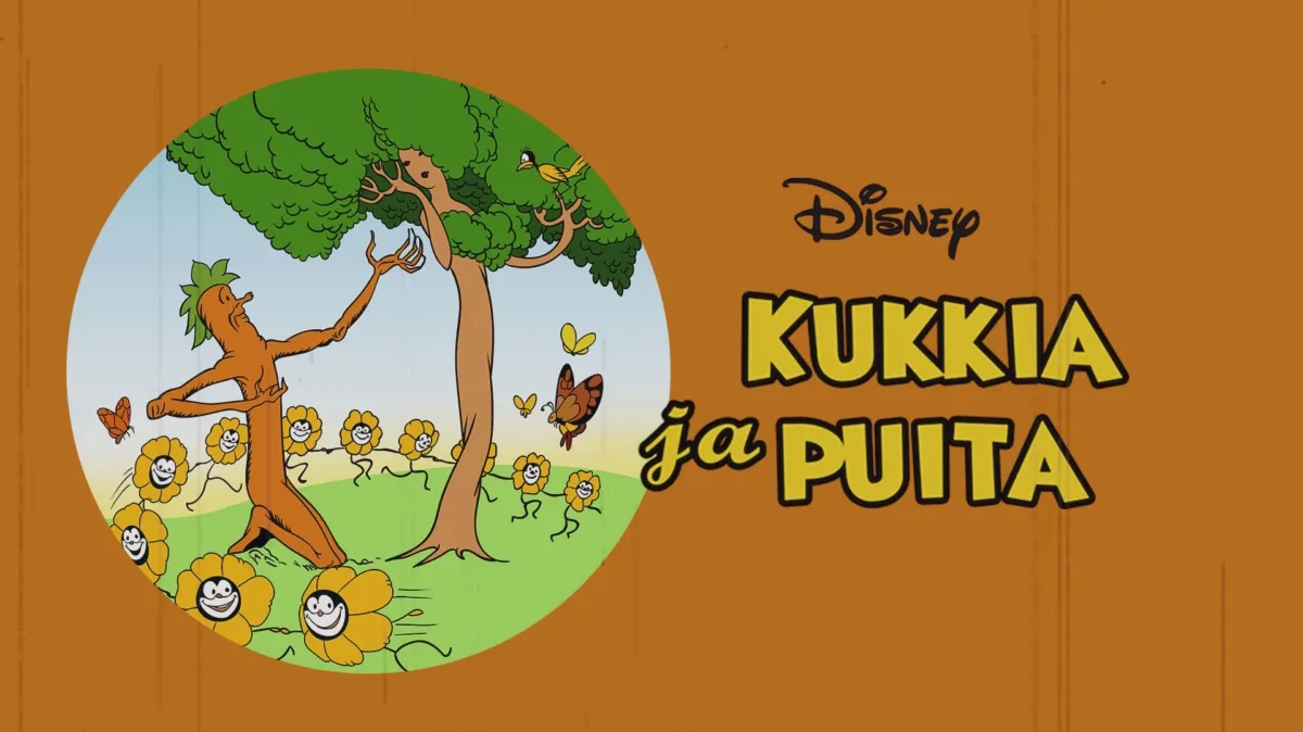 Katso Kukkia ja puita Koko jaksot | Disney+
