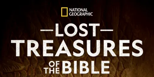 Se hele afsnit af Lost Treasures of the Bible | Disney+