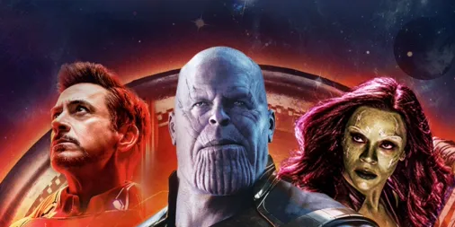 Marvel Studios' Avengers: Infinity War | Watch on Disney+