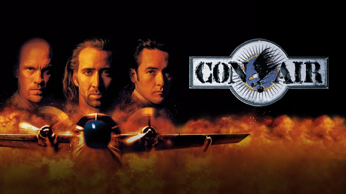 Watch Con Air | Disney+ Australia