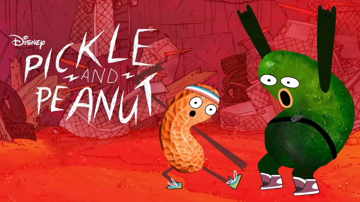 Watch Pickle and Peanut | Full Episodes | Disney+