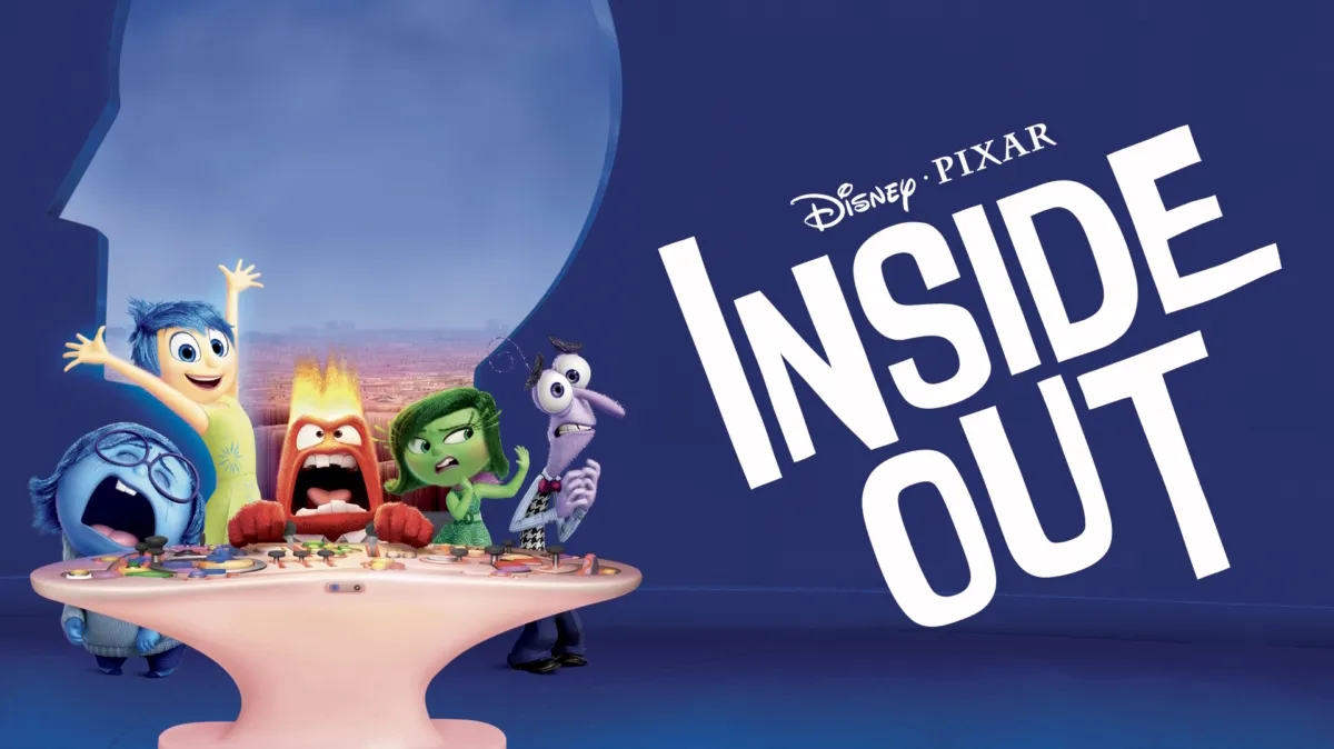 Watch Inside Out | Disney+ Australia