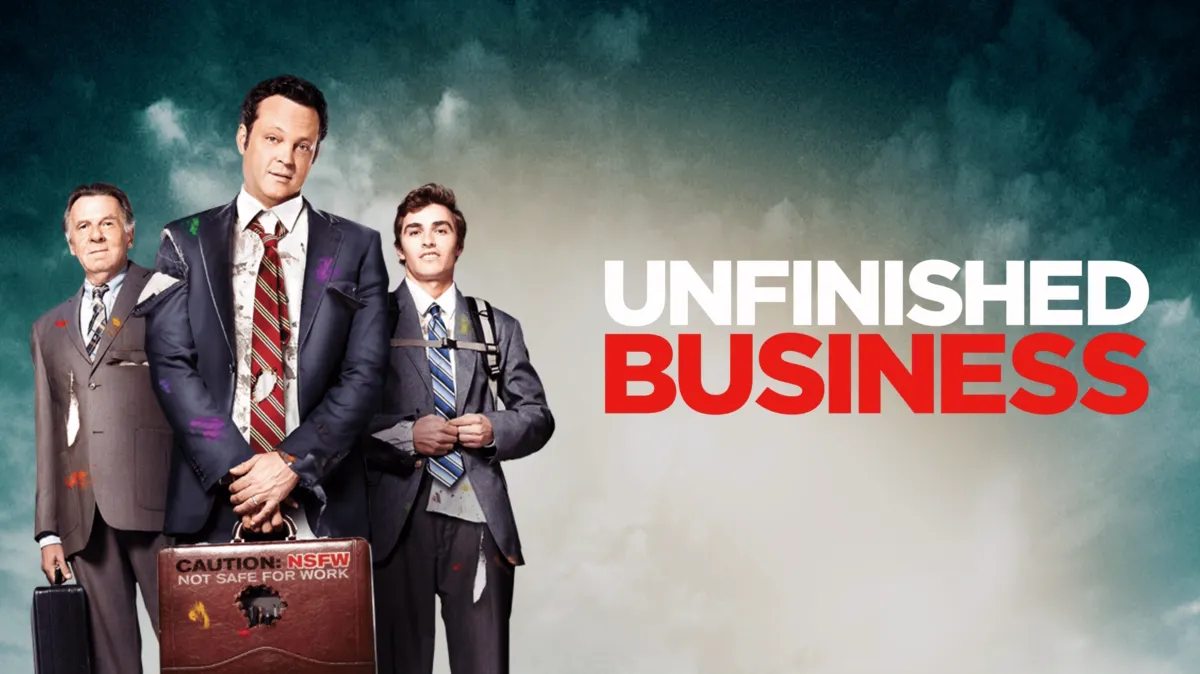 Watch Unfinished Business | Disney+
