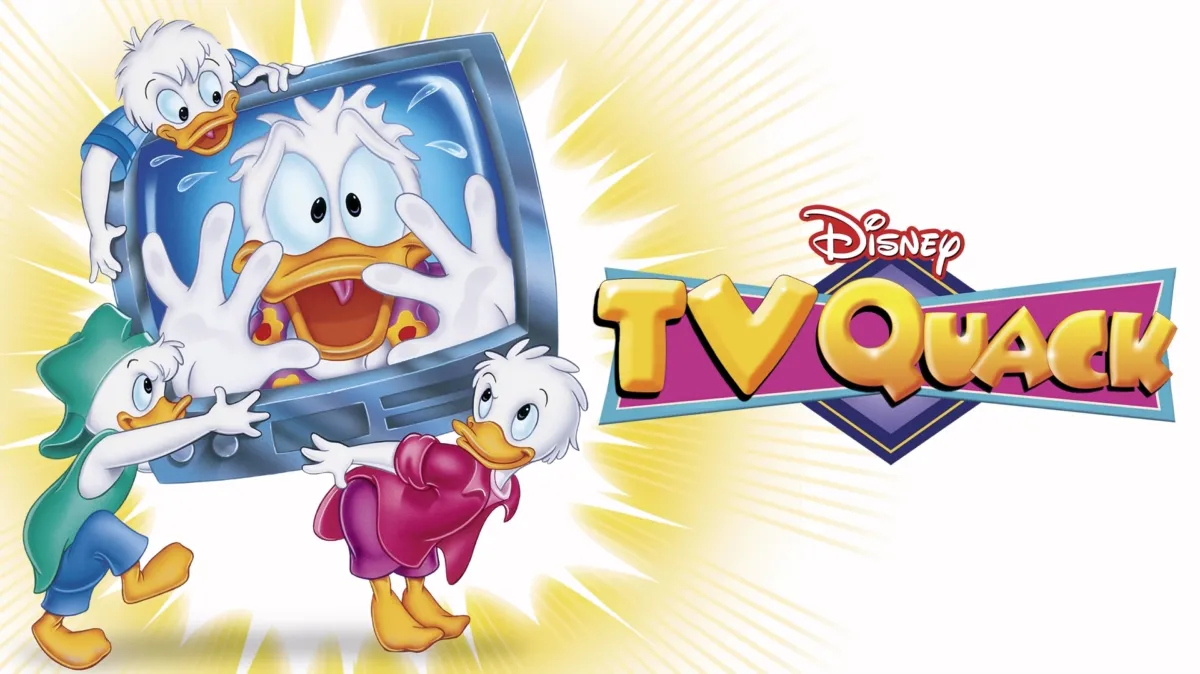 Assistir A Tv Quack Disney