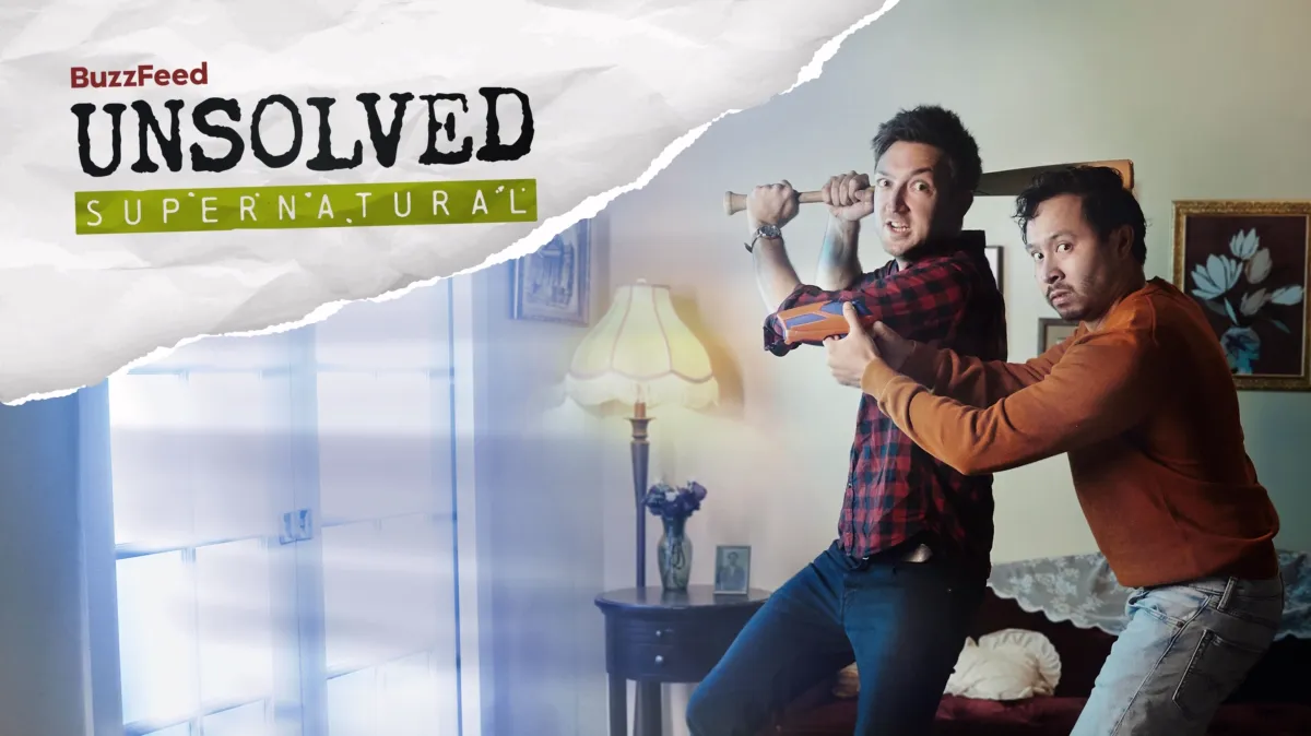 Watch BuzzFeed Unsolved: Supernatural | Full Episodes | Disney+