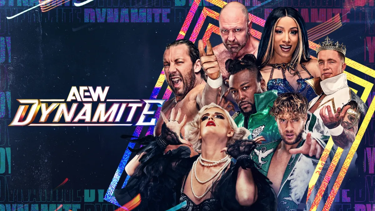 Watch AEW: Dynamite | Disney+