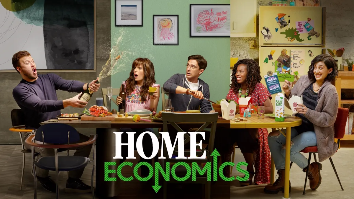 Home Economics | Watch Full Episodes | Disney+