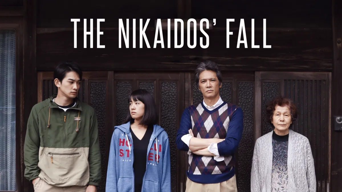 Watch The Nikaidos' Fall | Disney+