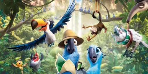 Watch Rio 2 | Disney+