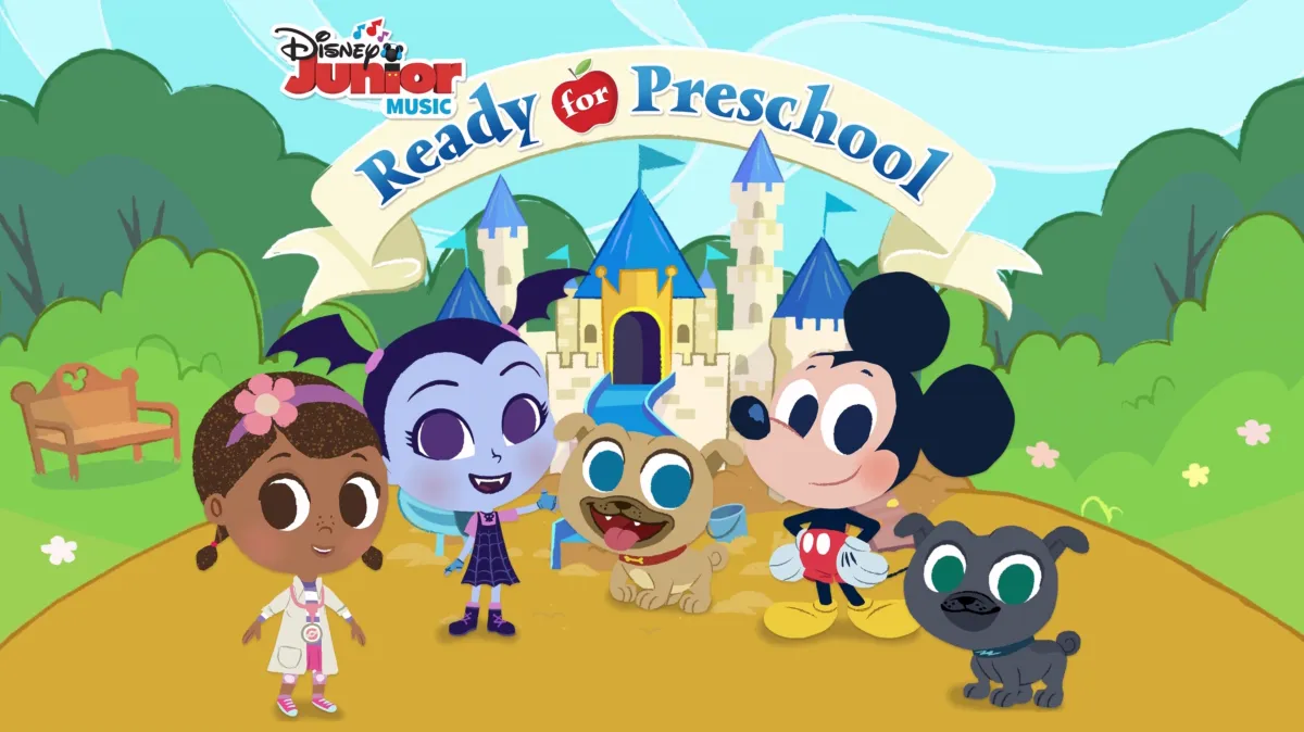 Watch Ready for Preschool | Disney+