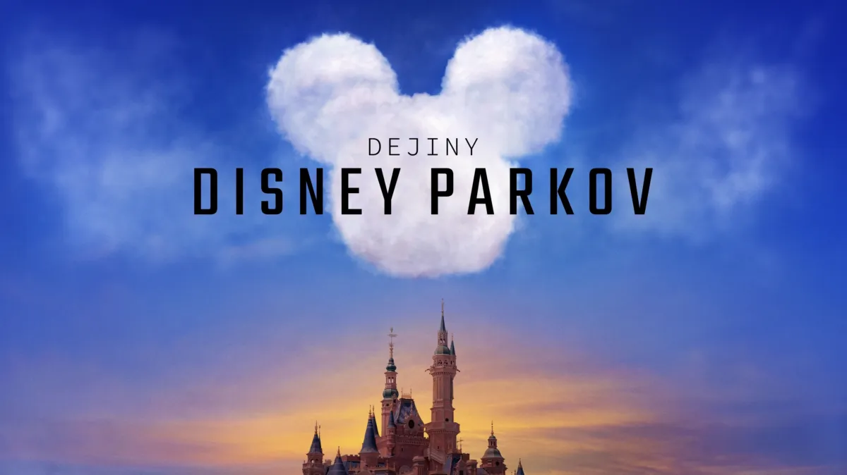 Pozerajte Dejiny Disney parkov | Disney+