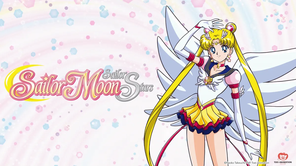 Watch Sailor Moon | Full Episodes | Disney+