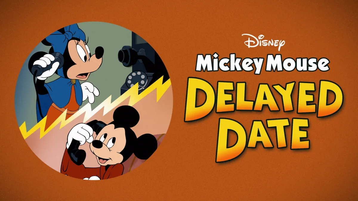 Watch Mickey's Delayed Date | Disney+