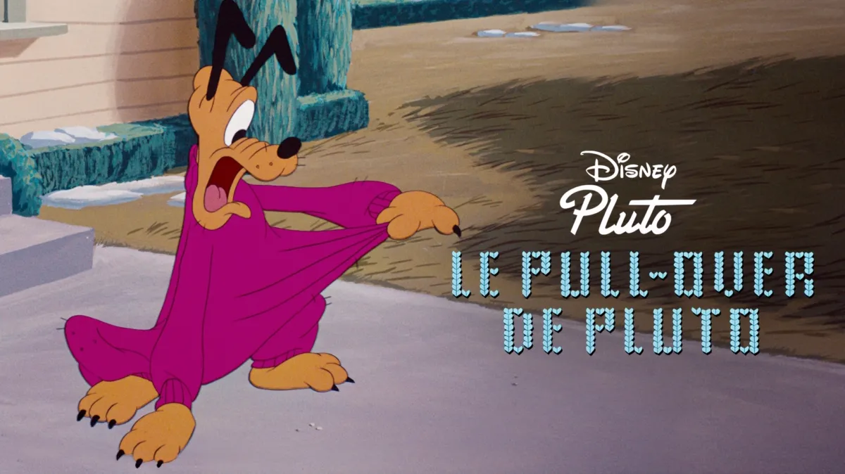Regardez Le pull-over de Pluto | Disney+