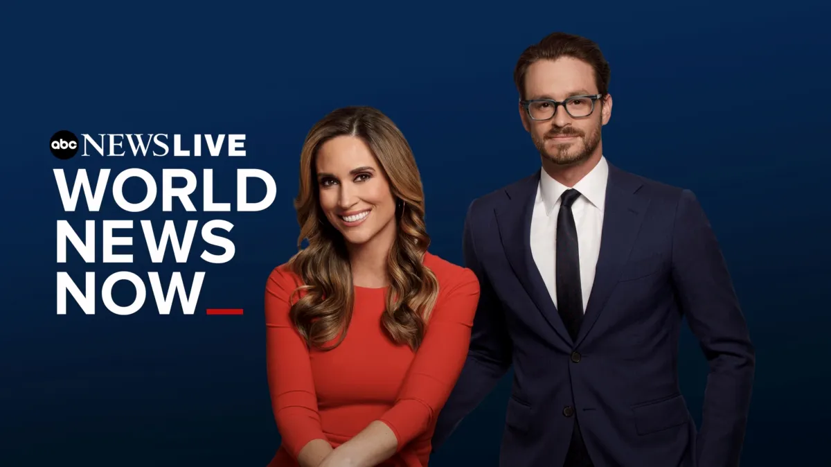 Watch World News Now | Full Episodes | Disney+