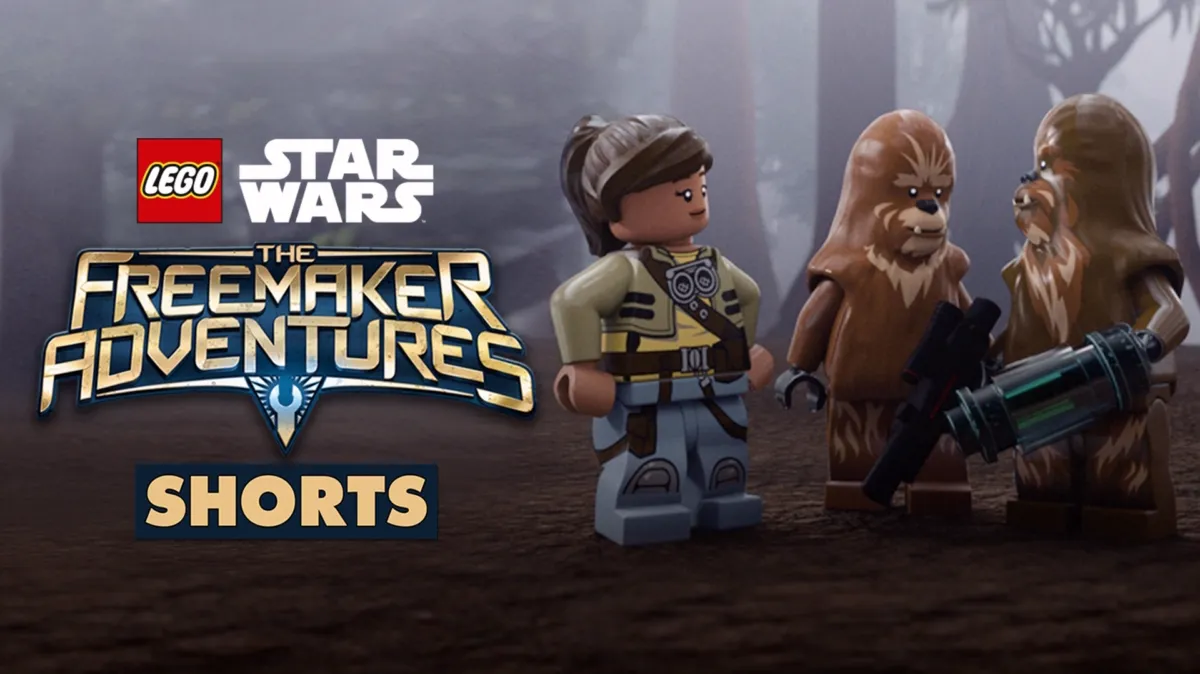 Watch LEGO Star Wars: The Freemaker Adventures (Shorts) | Disney+