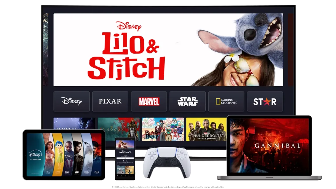 Unlimited streaming of movies, TV shows and anime | Disney+ Japan