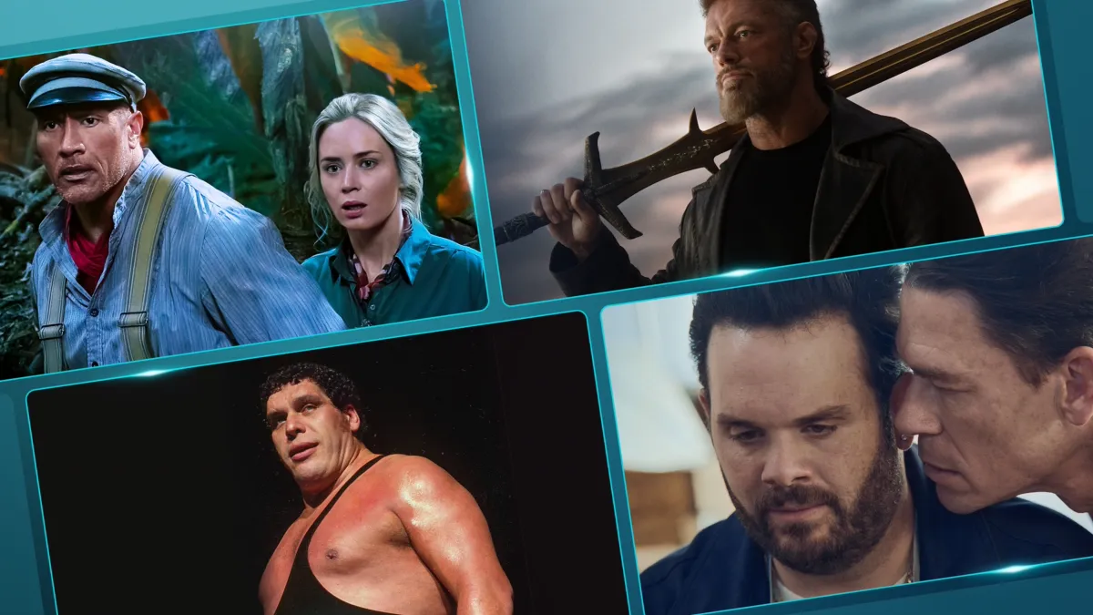 WWE Superstars Turned Actors To Watch On Disney+ | Explore Disney+