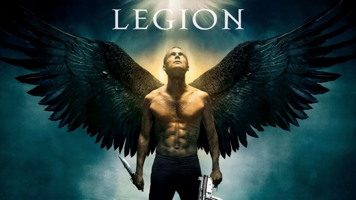 Ver Legion | Disney+