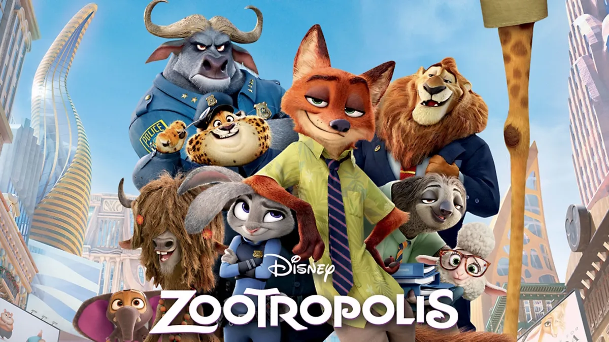 Vizionează Zootropolis | Disney+