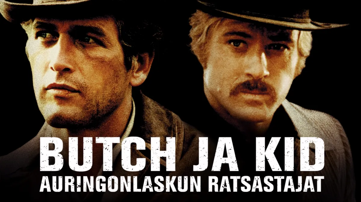 Katso Butch ja Kid - auringonlaskun ratsastajat | Disney+