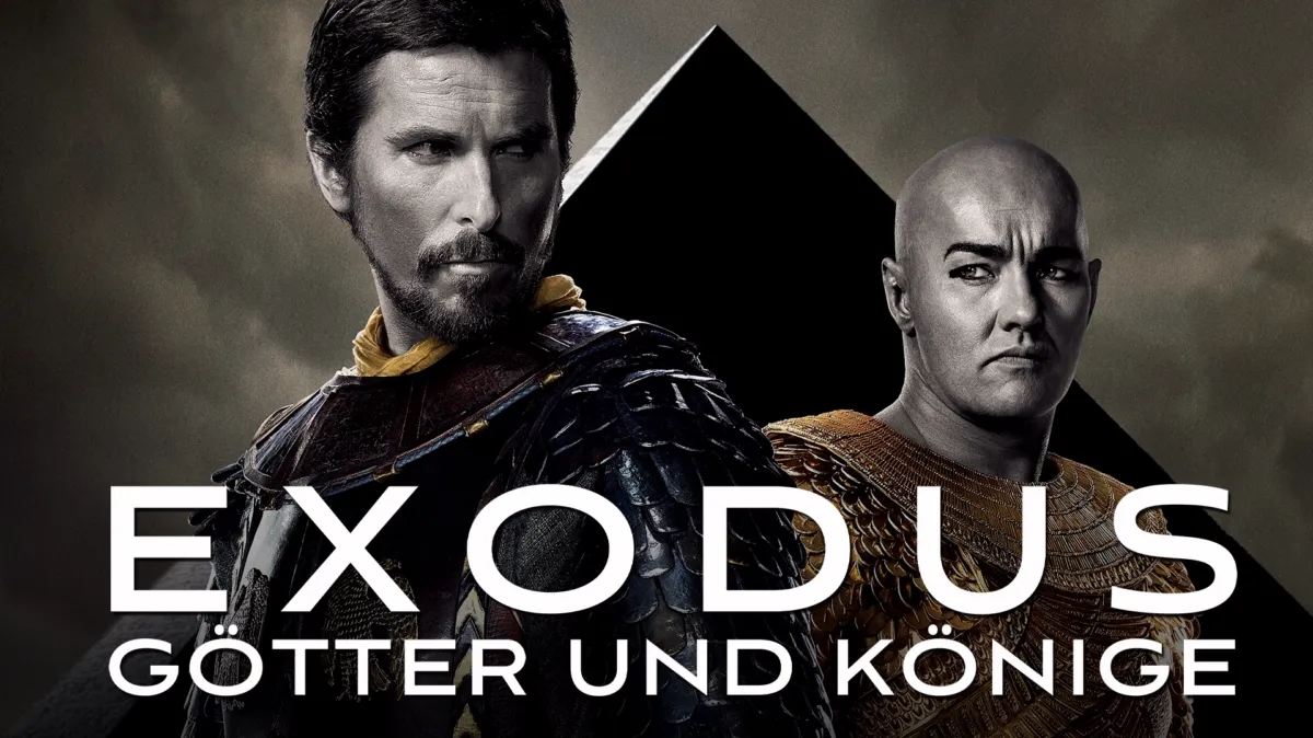 Exodus - Götter und Könige ansehen | Disney+
