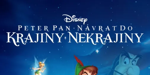Pozerajte Peter Pan: Návrat do Krajiny Nekrajiny | Disney+