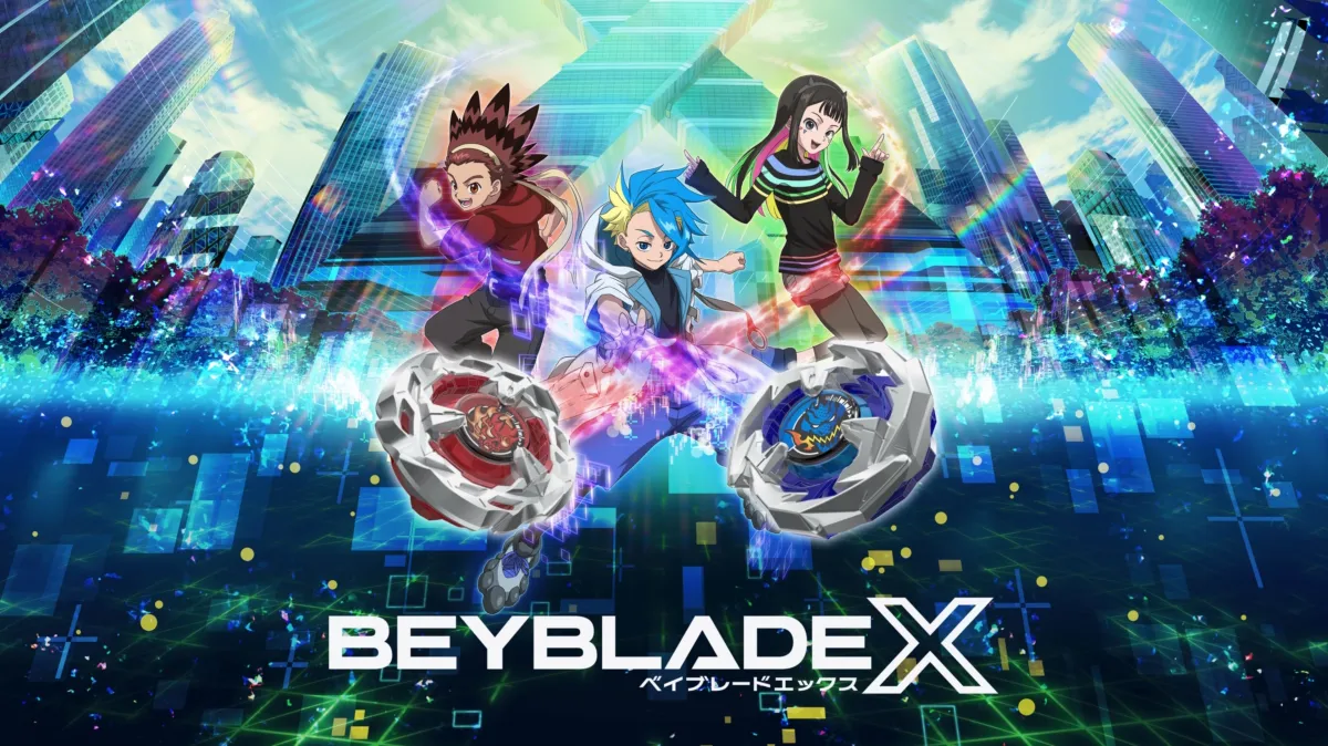 Watch Beyblade X | Full episodes | Disney+