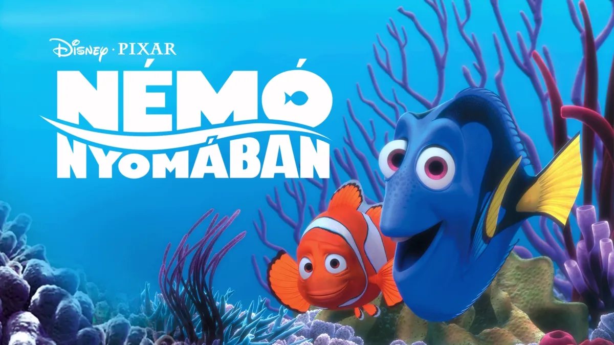Némó nyomában megtekintése | Disney+