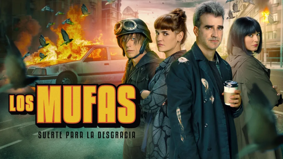 Ver Los Mufas: Suerte para la desgracia | Disney+