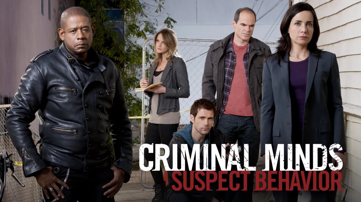 Watch Criminal Minds: Suspect Behavior | Disney+