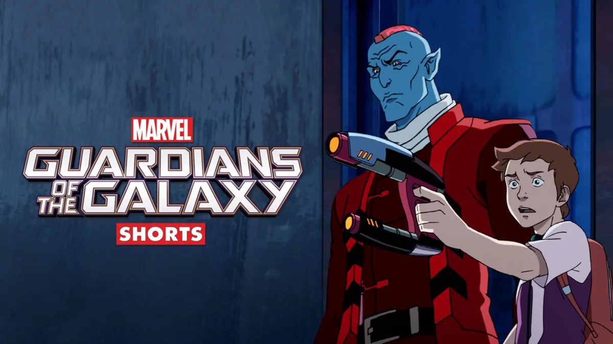 Se hele afsnit af Guardians Of The Galaxy (Kortfilm) | Disney+