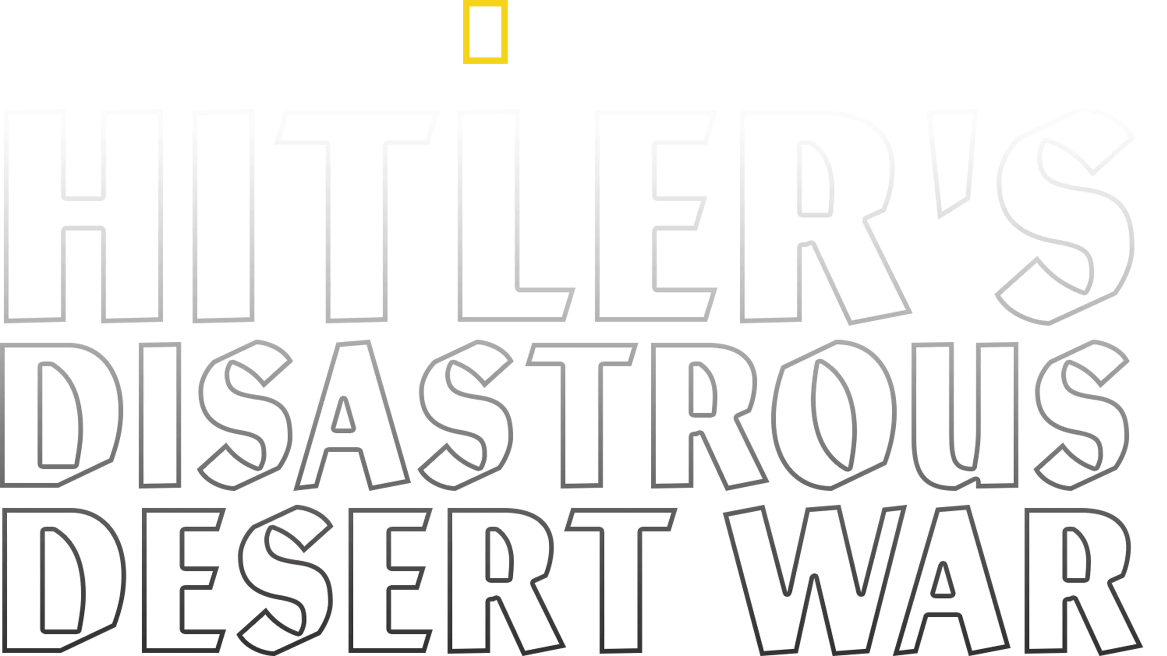 Watch Hitler's Disastrous Desert War | Disney+