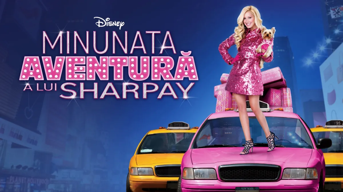 Vizionează Minunata aventură a lui Sharpay | Disney+