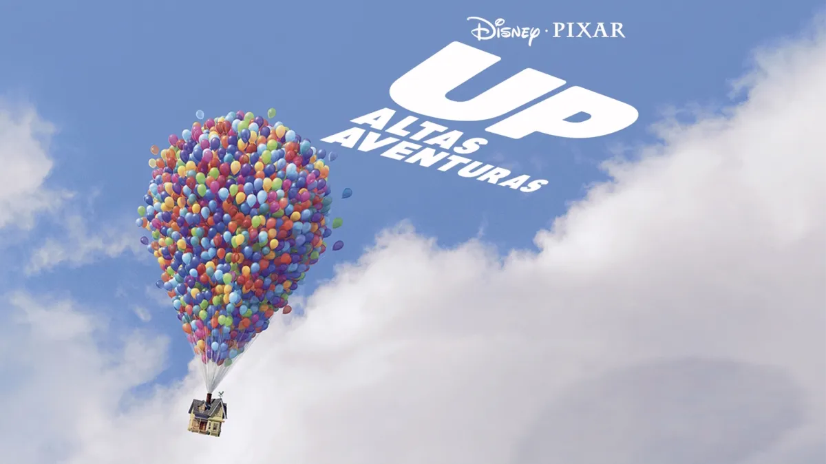 Assistir a Up: Altas Aventuras | Disney+