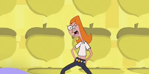 Watch "S.I.M.P. (Squirrels in My Pants) (Sing-Along) | Phineas and Ferb ...