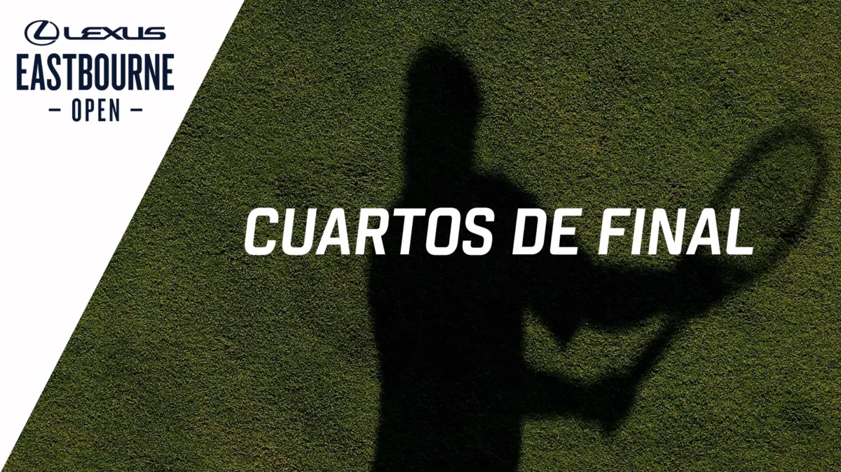 Watch Lexus Eastbourne Open (Quarterfinals) | Disney+