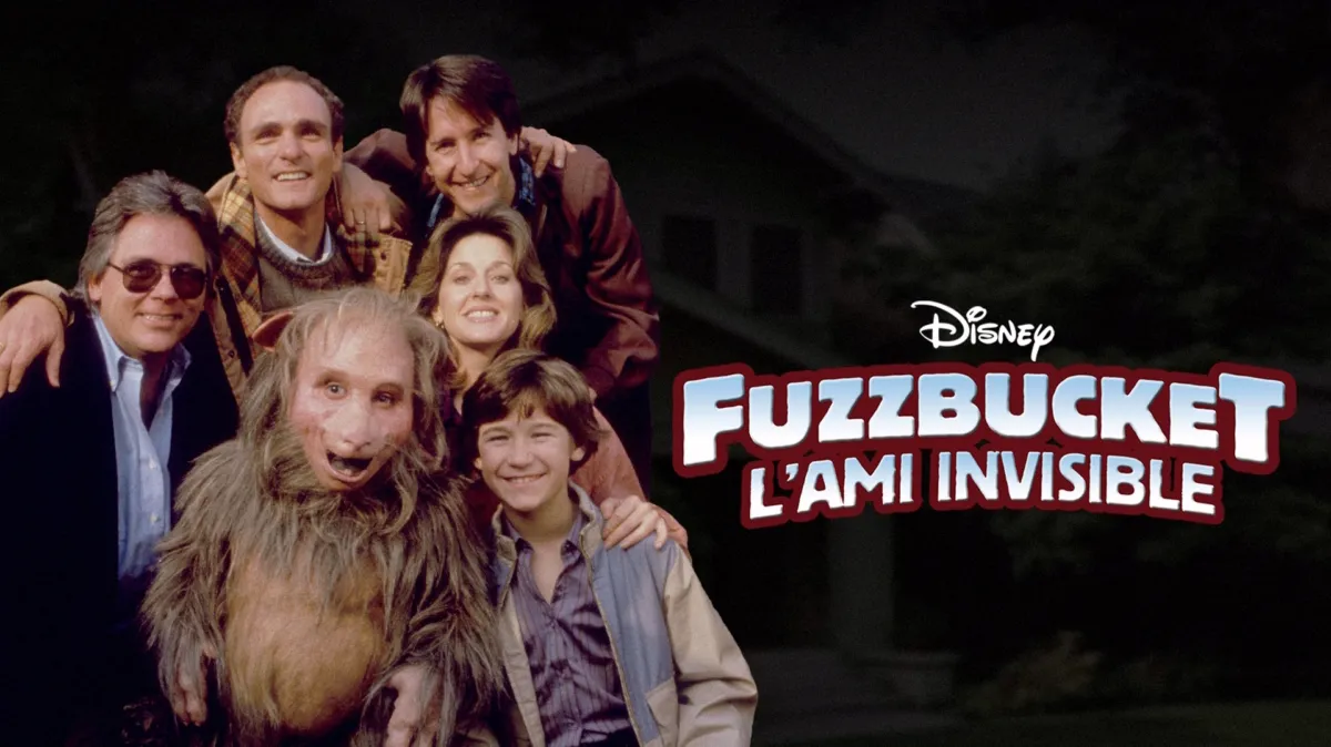 Regardez Fuzzbucket, l’ami invisible (Fuzzbucket) | Disney+