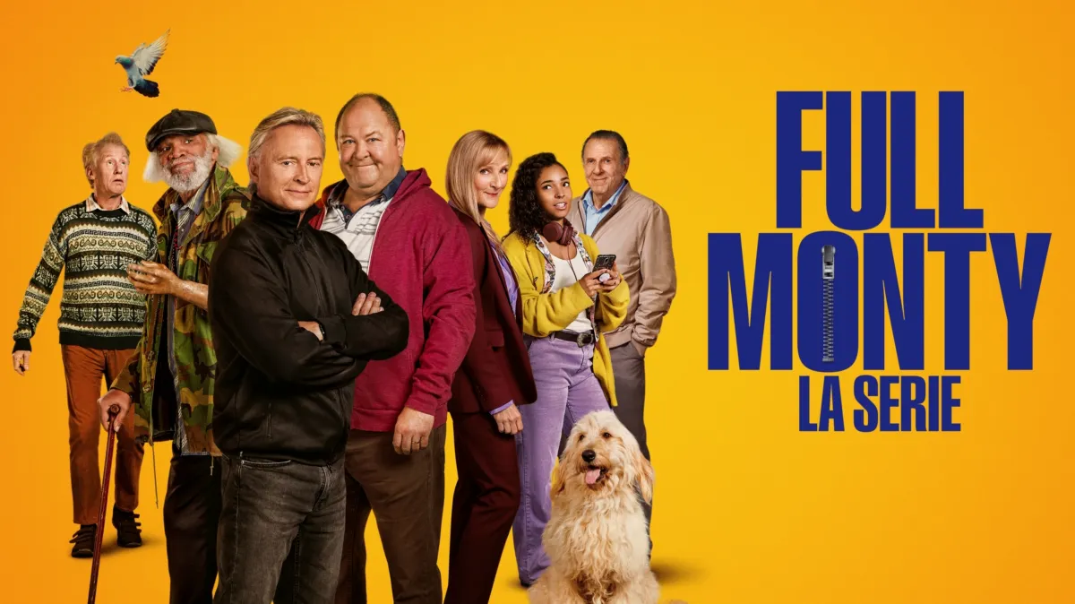 Guarda episodi completi di Full Monty - La serie | Disney+