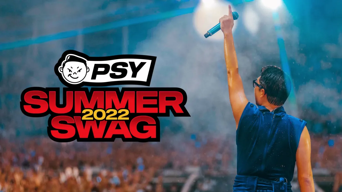 觀看《PSY SUMMER SWAG 2022》| Disney+