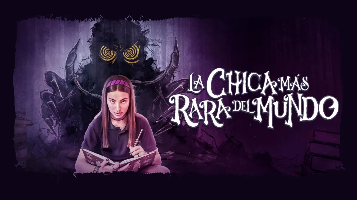 Ver La chica más rara del mundo | Disney+